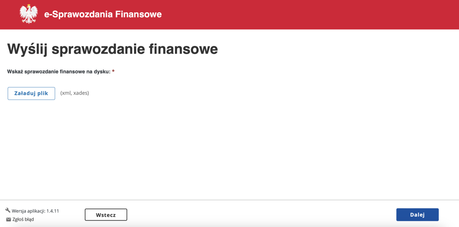 Jak szybko złożyć sprawozdanie finansowe do KAS - tutorial '24 | NGO Stacja